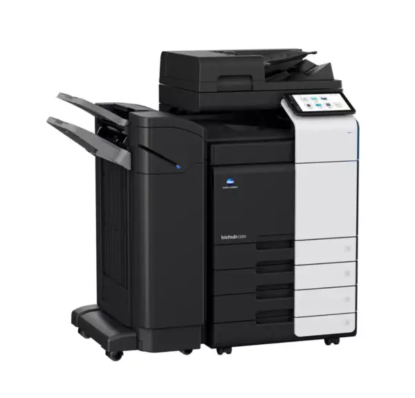 Konica Minolta Bizhub C251i Color Multifunction With Df 714 Executive