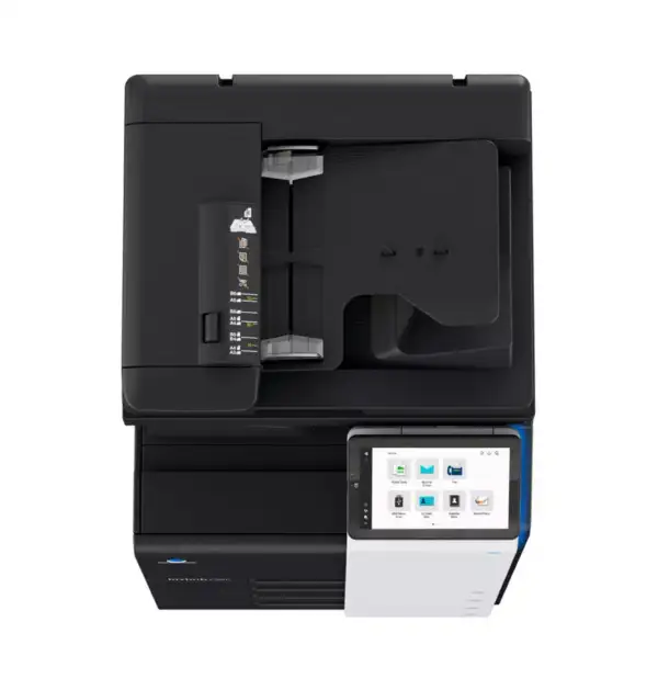Konica Minolta AccurioPrint 2100 Production Printer Copier Scanner ...
